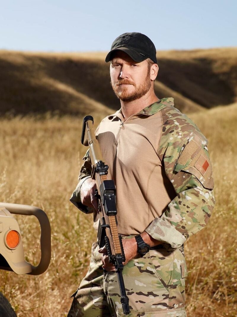 Chris Kyle Funeral: Honoring a Hero’s Final Journey - nextdaily.news